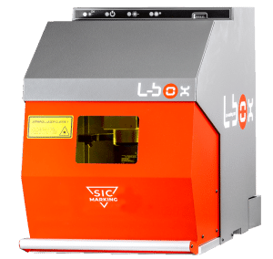 Laser marking station, manufacturer of industrial laser engraver