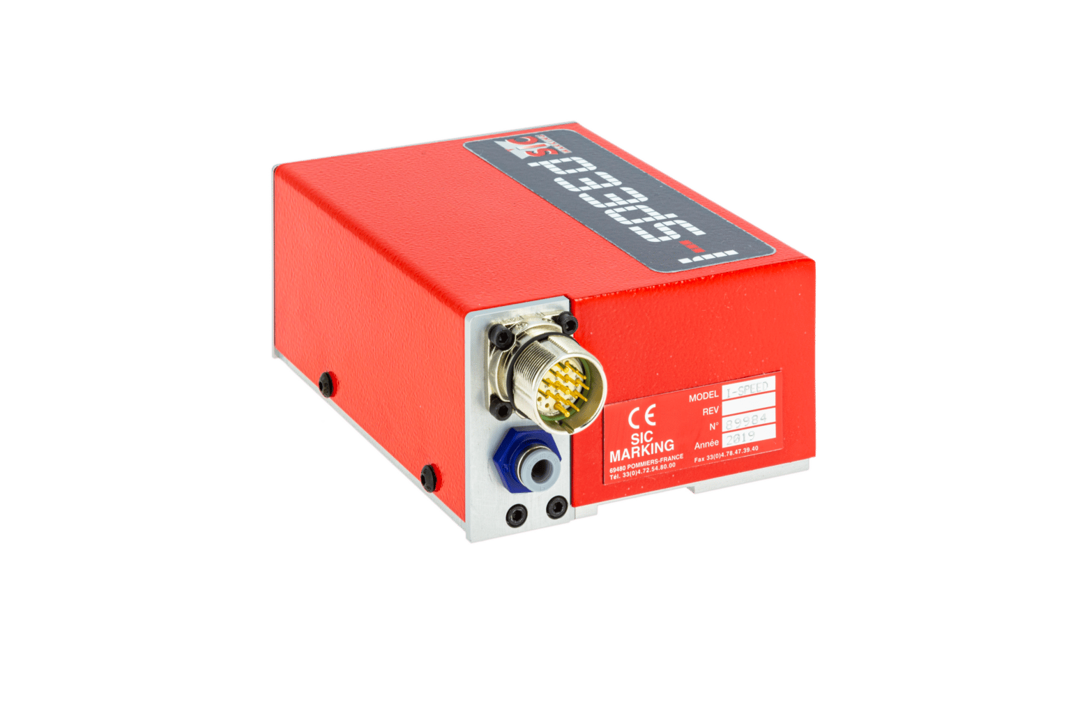 I-SPEED - Sic Marking
