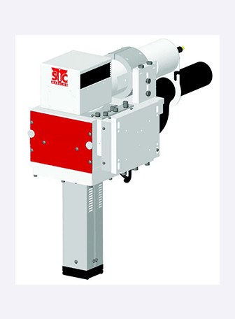 Inline laser marking solution for severe environment, FIT Laser engraver