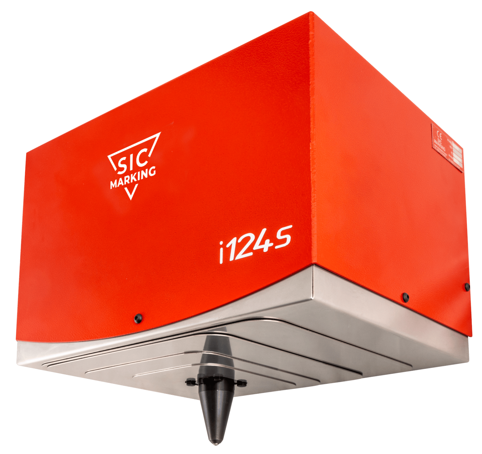 Inline scribe marking solution, manufacturer integrated scribing device