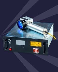 VIN number laser marking machine manufacturer