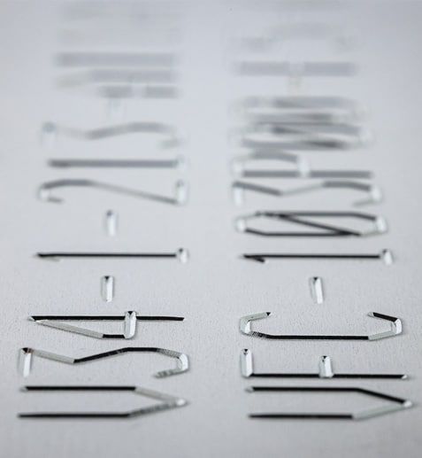 Scribe marking technology, industrial scribing technology