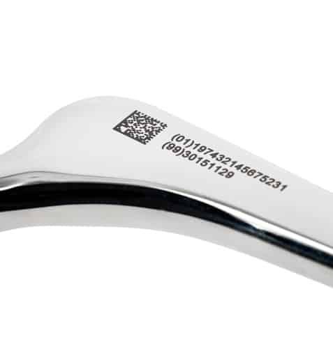 Datamatrix marking station, Datamatrix code engraving device manufacturer