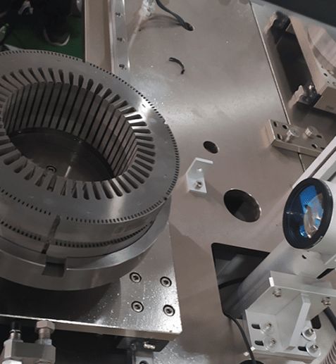 Marking solution for motor industry, VIN marking machine, laser ...