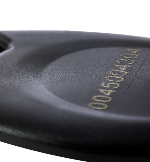 Plastic marking machine manufacturer, engraver for plastic parts