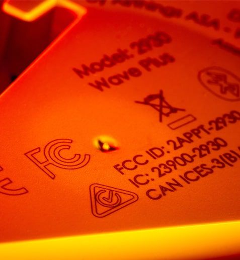 Plastic marking machine manufacturer, engraver for plastic parts