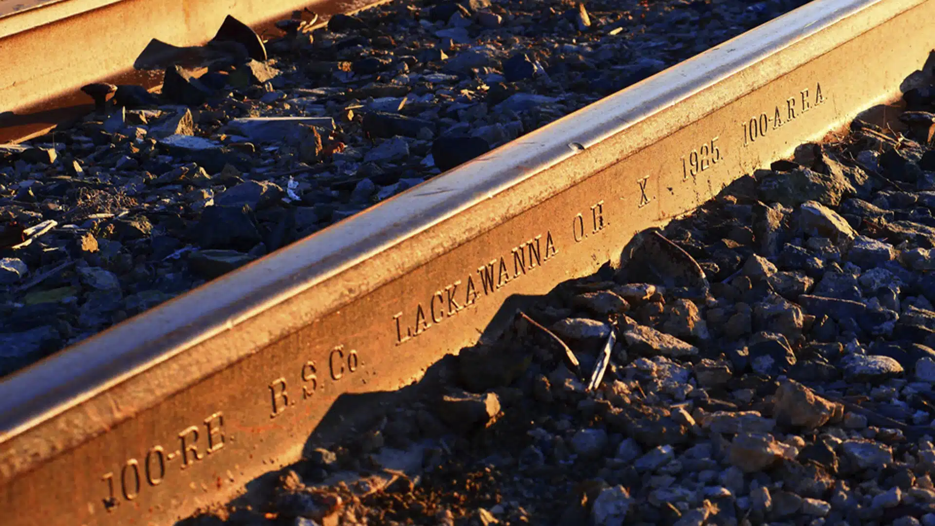 Identification of components in the railway industry - Sic Marking