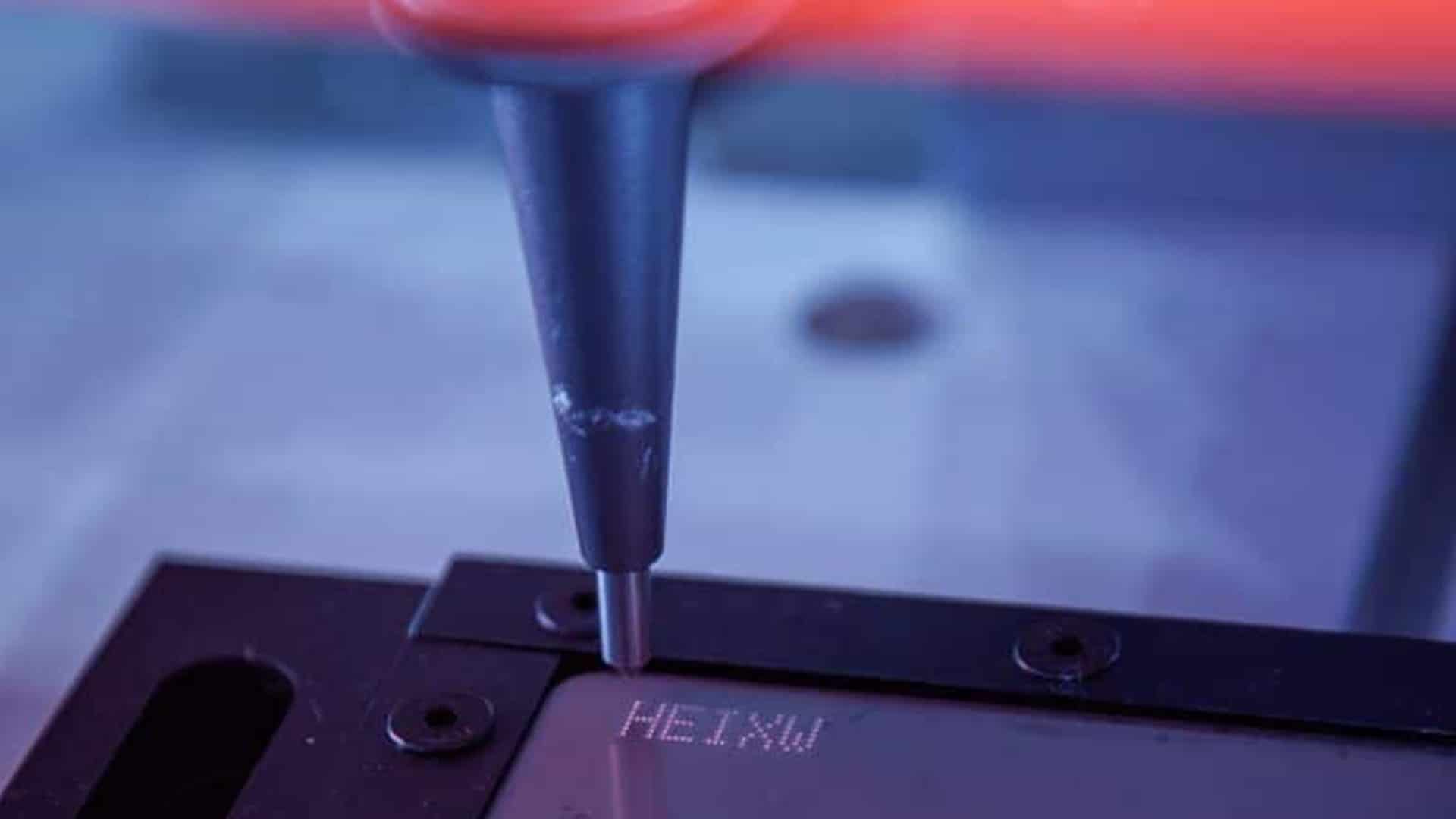 Laser marking in refrigeration equipment manufacturing - Sic Marking