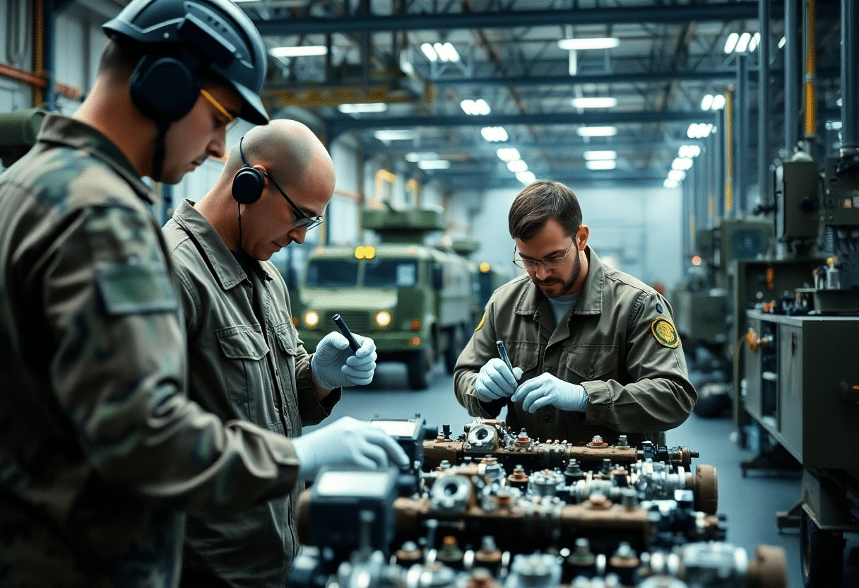 Direct defense sector marking, MIL-STD, AOP-2 & STANAG standard marking