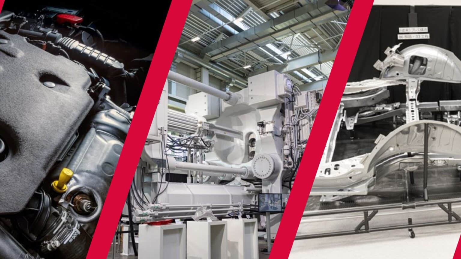 Mega Die Casting: when part size redefines industrial marking ...